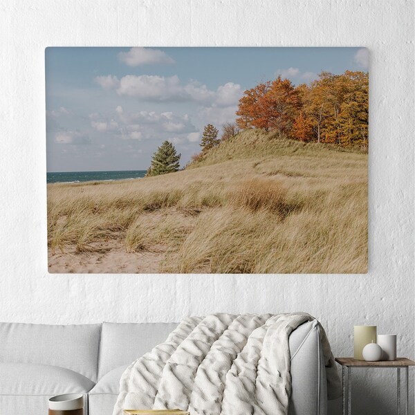Michigan Autumn - Etsy