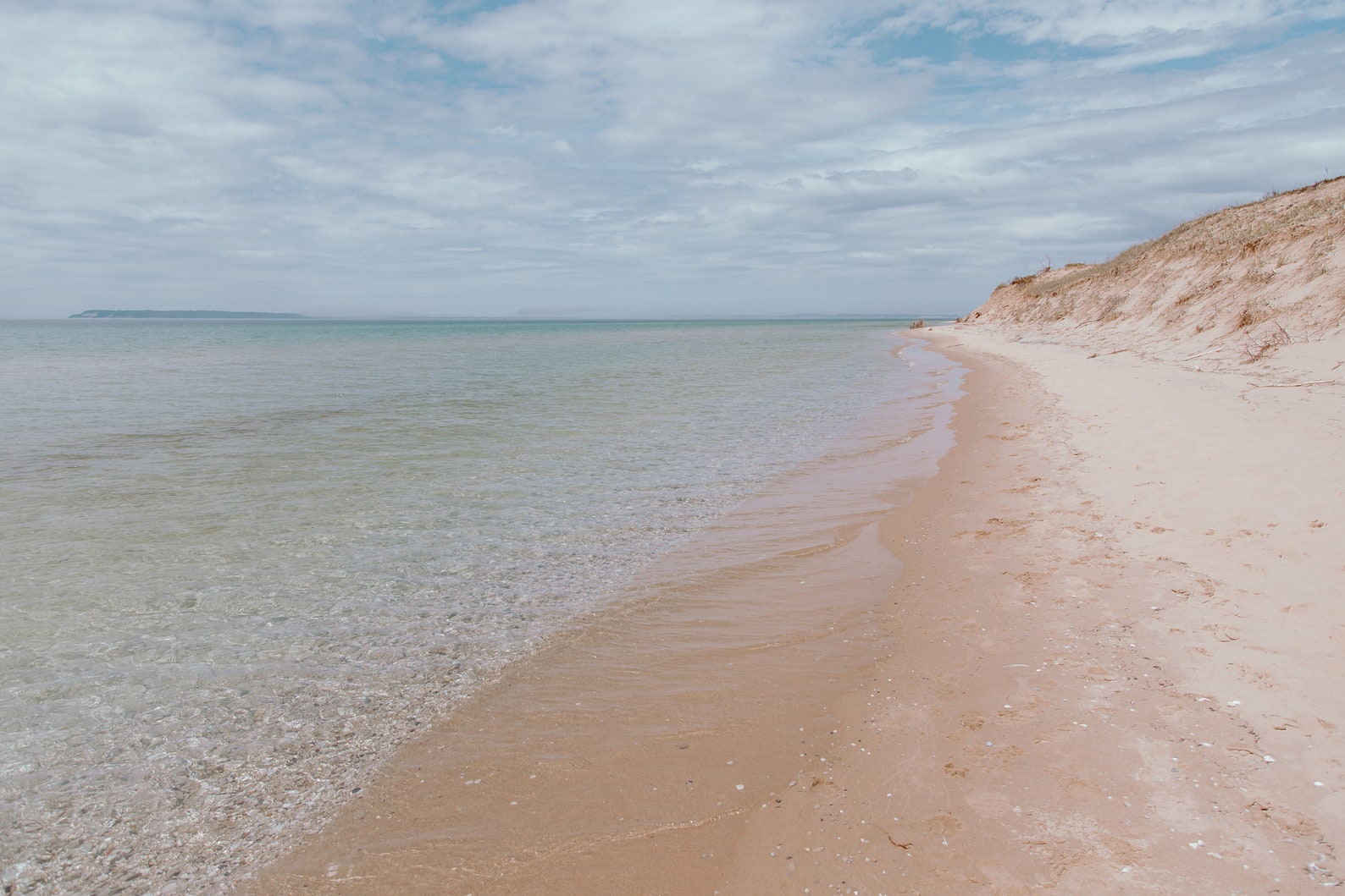 Lake Michigan Photography Michigan Print Landscape Wall Art | Etsy