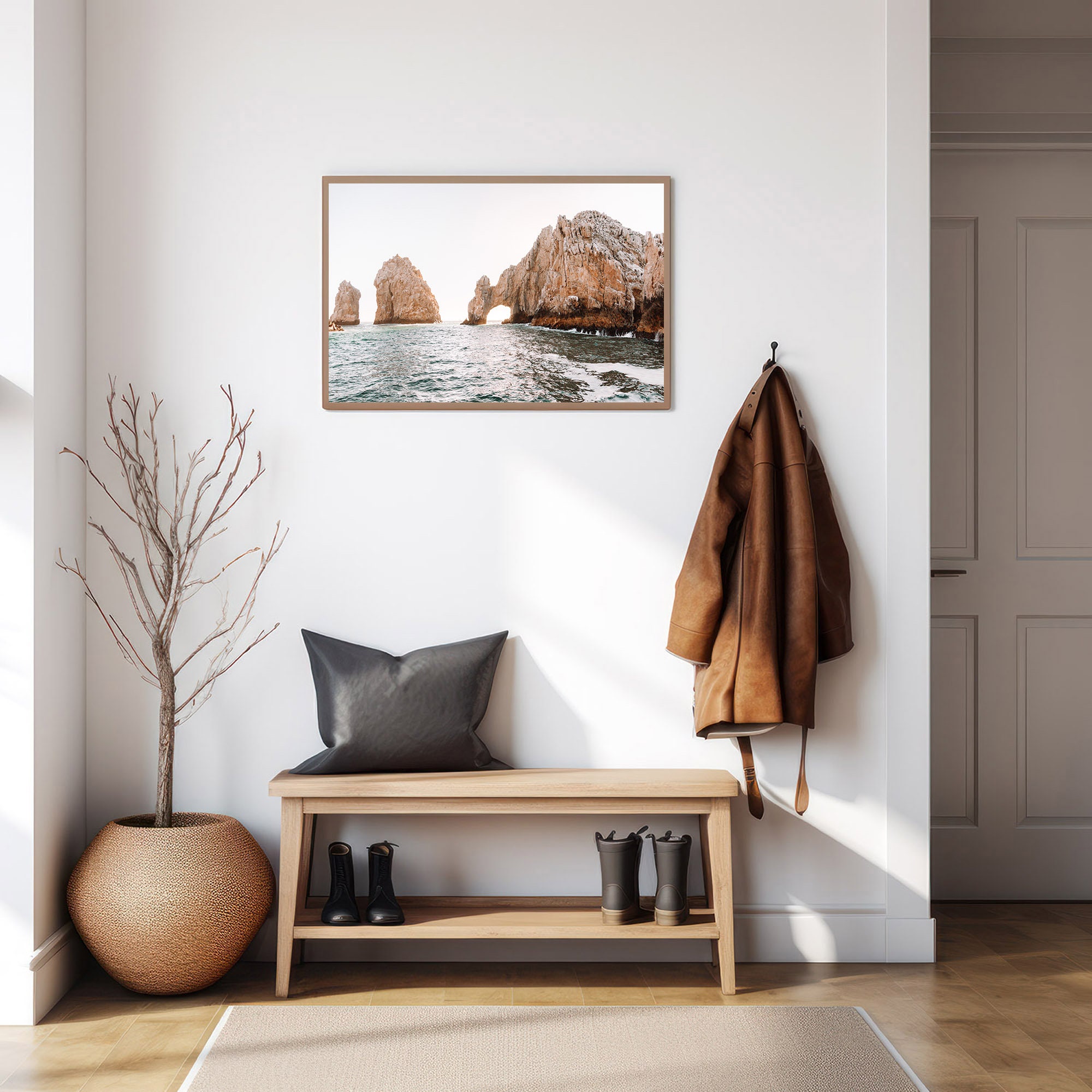 Cabo San Lucas El Arch, Travel Photography Print by P. Deacon - Etsy