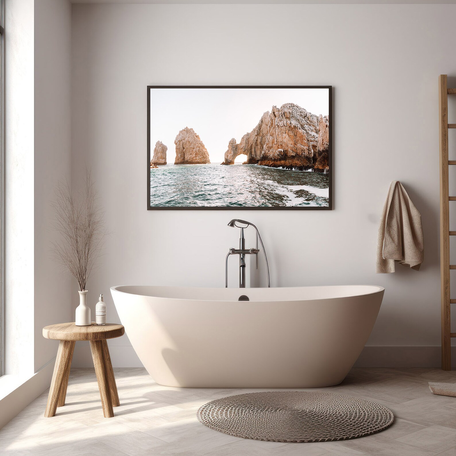 Cabo San Lucas El Arch, Travel Photography Print by P. Deacon - Etsy