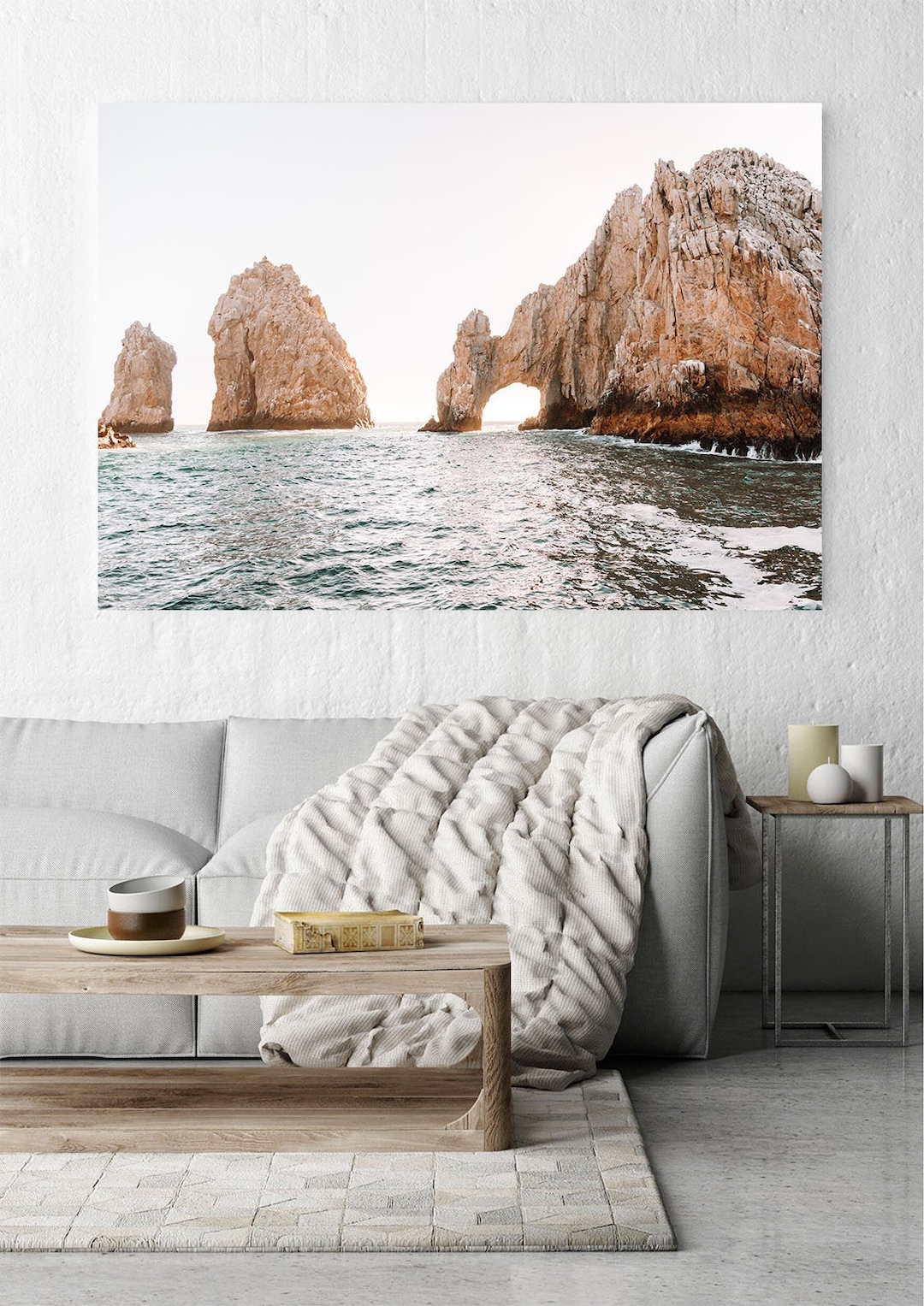 Cabo San Lucas El Arch, Travel Photography Print by P. Deacon - Etsy