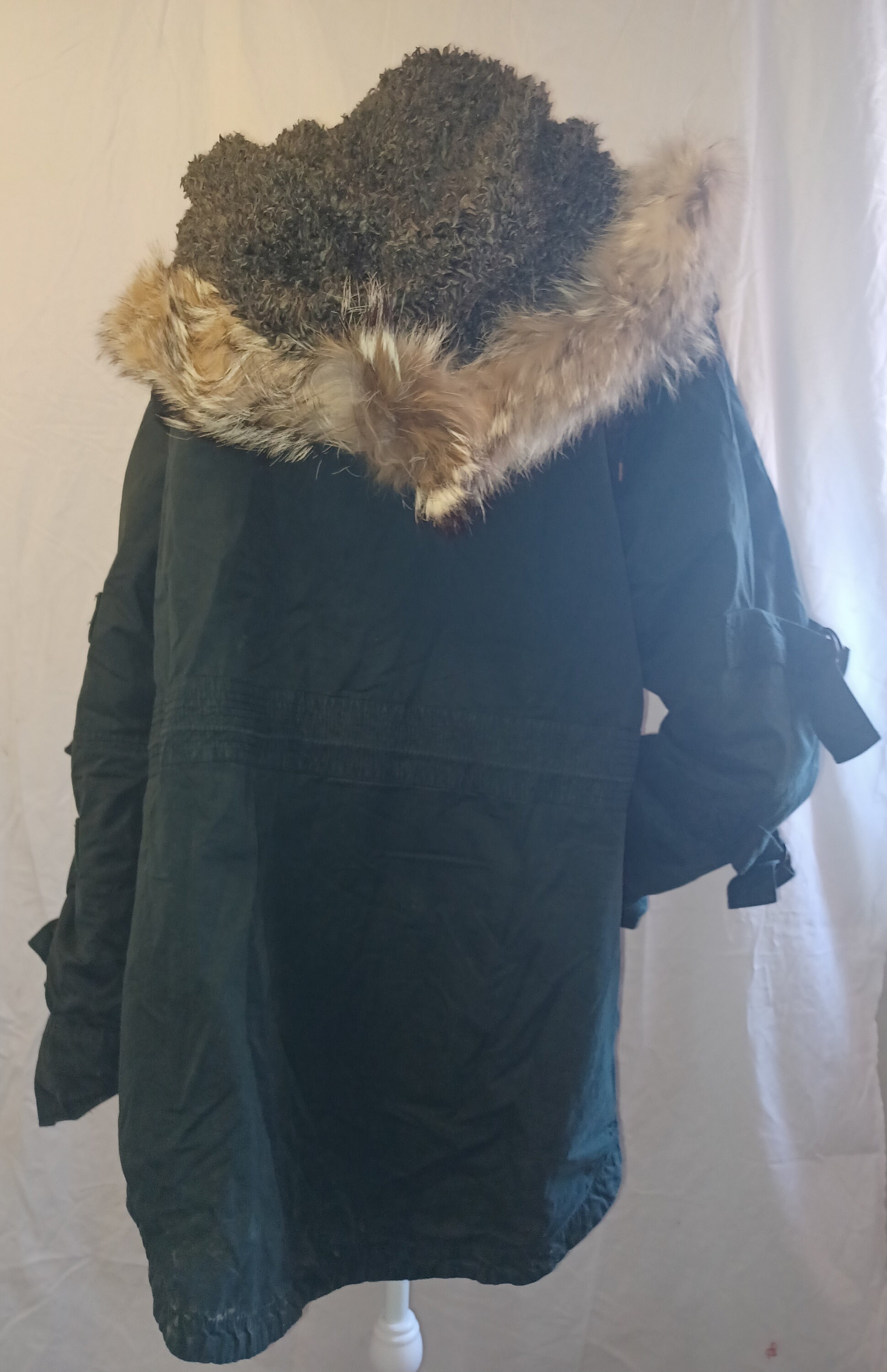 EVER CLOTHING COLLECTION Arctic Parka - Etsy