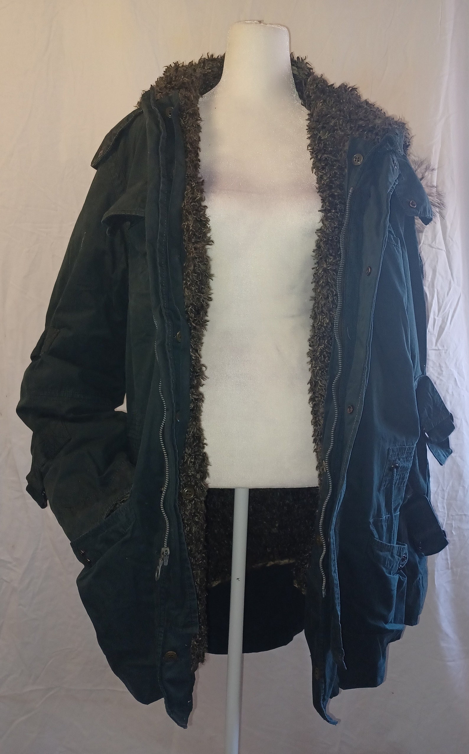 EVER CLOTHING COLLECTION Arctic Parka - Etsy