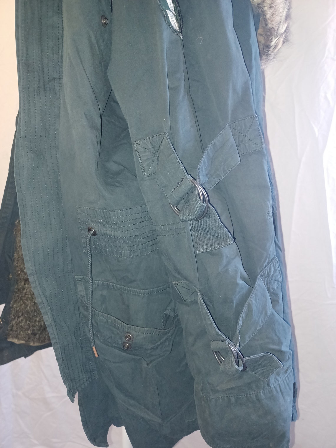 EVER CLOTHING COLLECTION Arctic Parka - Etsy