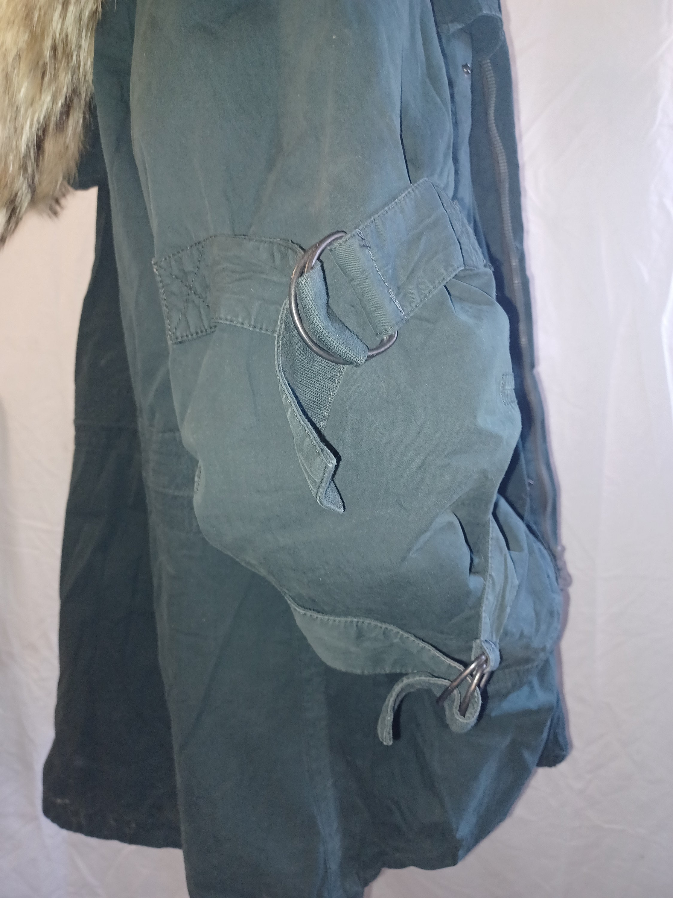 EVER CLOTHING COLLECTION Arctic Parka - Etsy