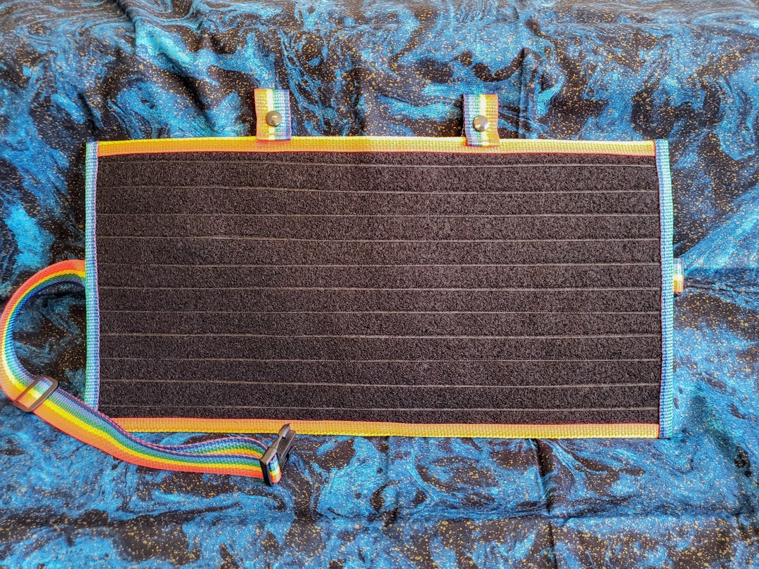 Hook and Loop Tactical Patch Cape - Etsy