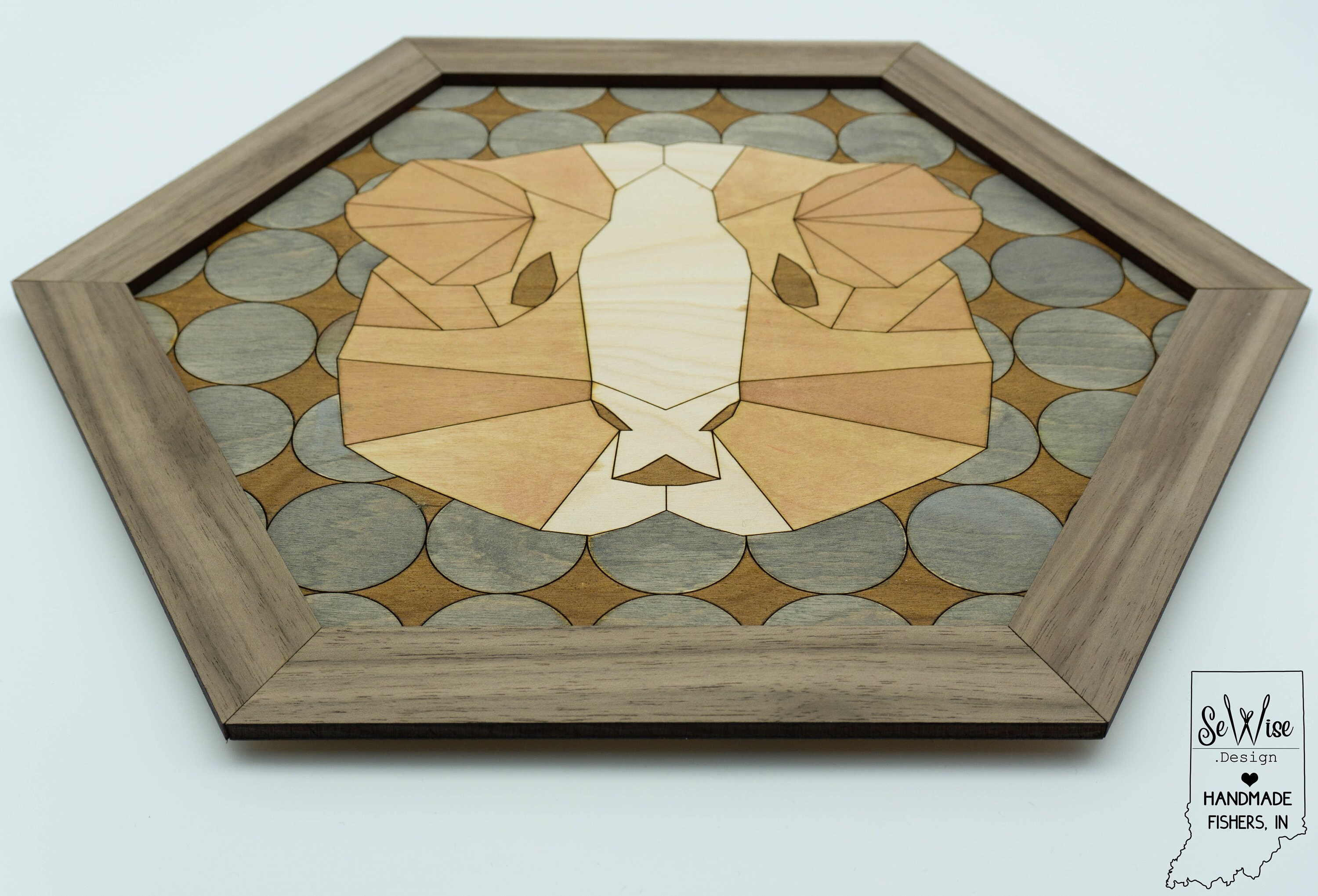 Geometric Guinea Pig / Cavy Barn Quilt - SVG File - Laser Cut File - Etsy