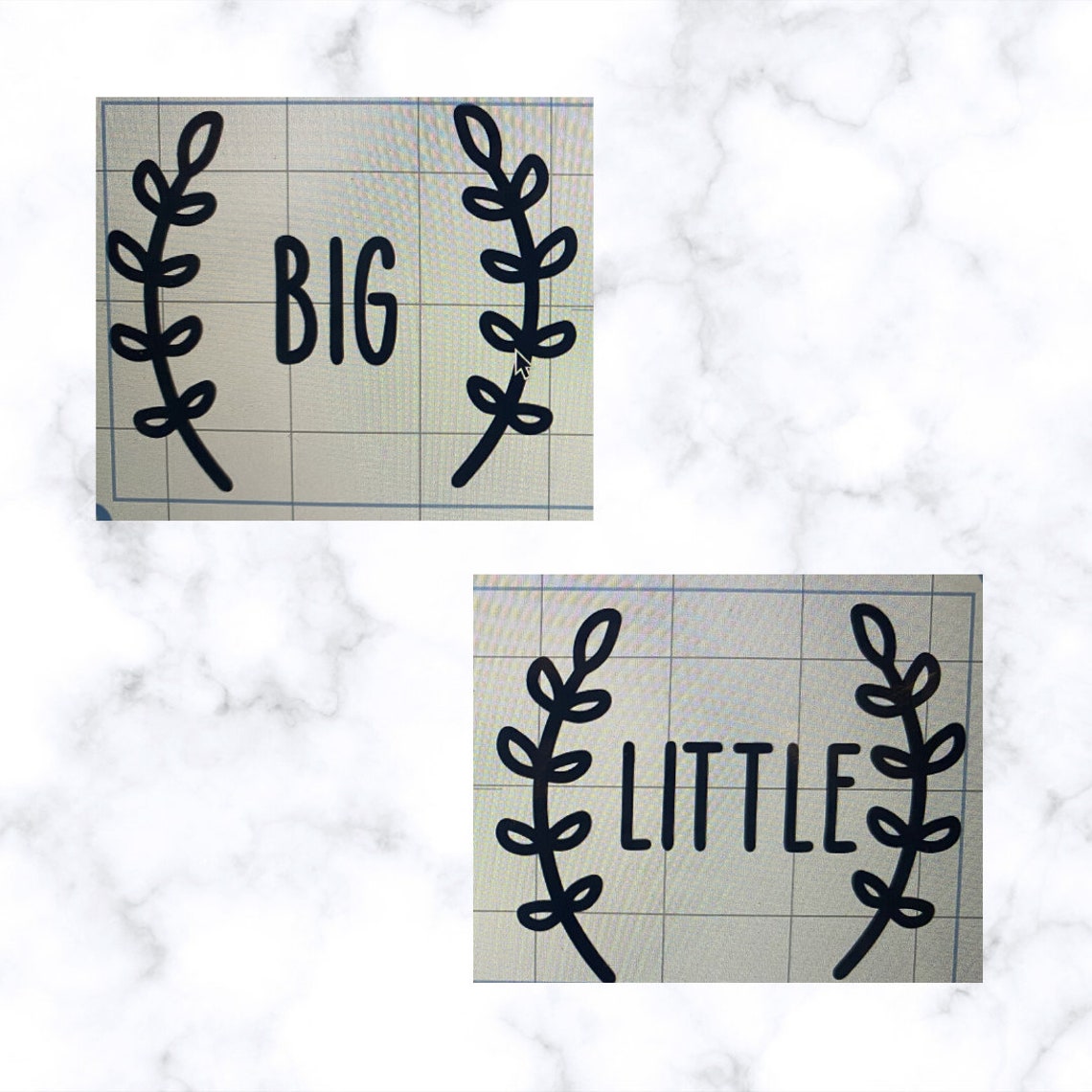 Big Little Decal - Etsy