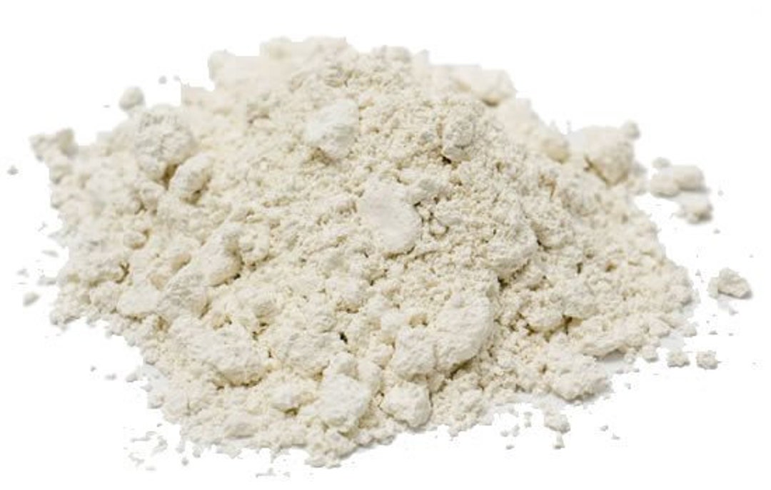 White Kaolin Clay 4 Oz 8 Oz 1 LB 5 LB - Etsy