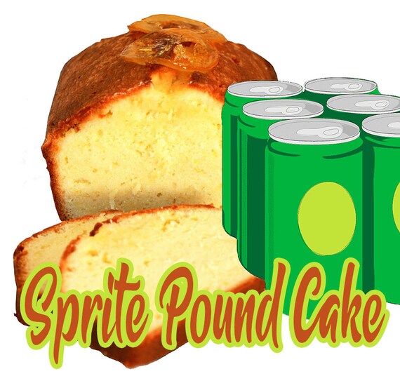 Bakery Scent Collection Sprite Lemon Lime Soda Pound Cake | Etsy