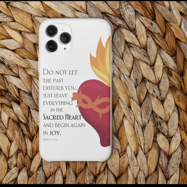 Catholic Phone Case - Etsy