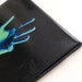 Painting Human Hand | Blue | 24x18 | Premium Artwork on Canvas - Etsy
