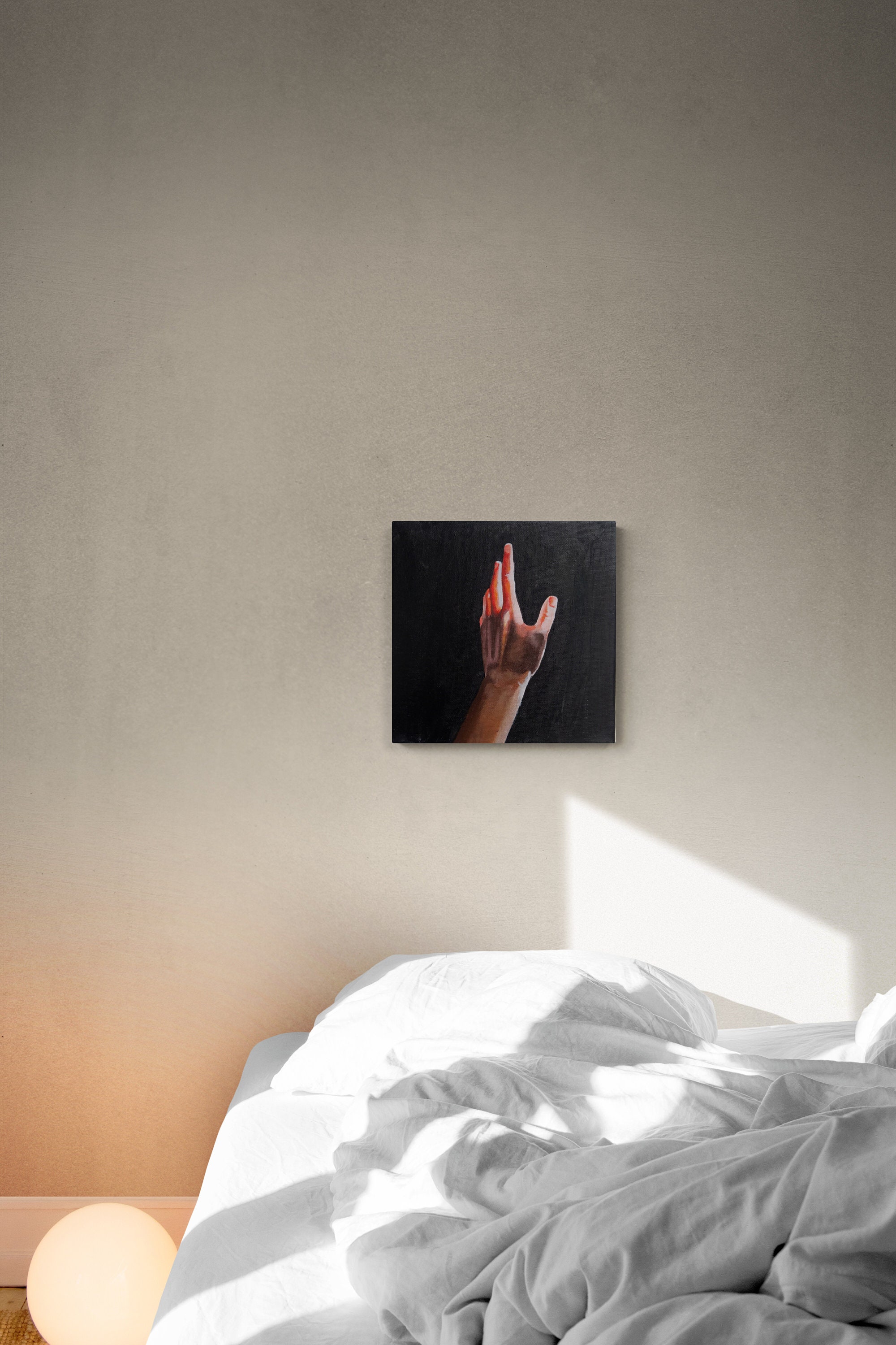 Original Hand Painting on Canvas - Etsy UK