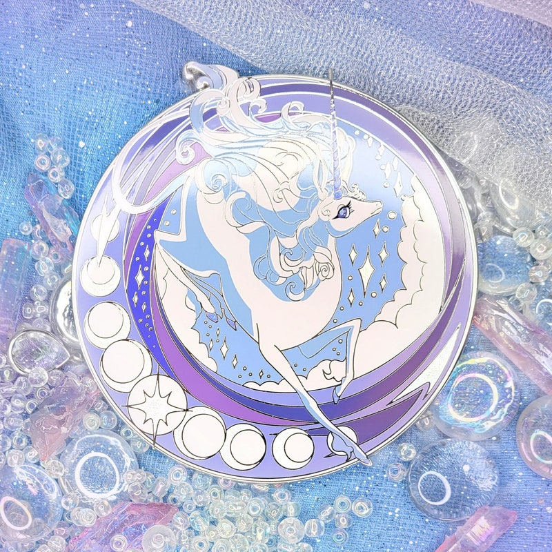 Anime Enamel Pins - Etsy