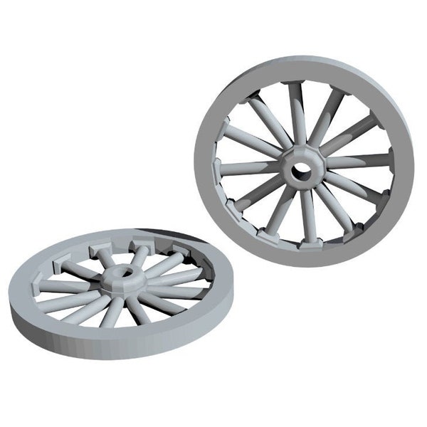 Wagon Wheels - Etsy