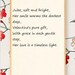 Custom Personalized Tanka Poem | Unique Japanese Poetry for Gifts ...