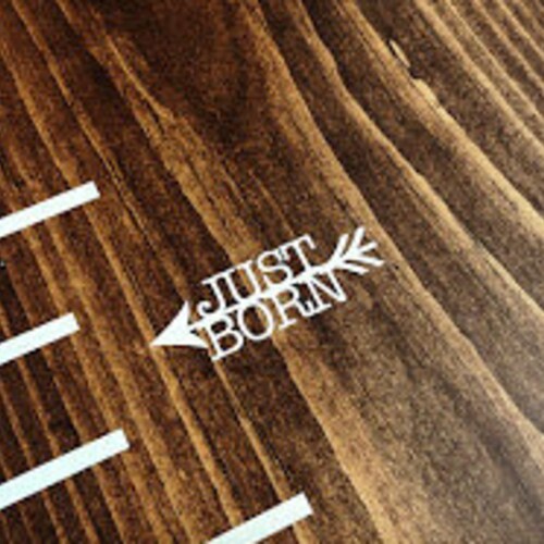 Growth Chart Stickers Vinyl Stickers for Growth Chart Ruler - Etsy