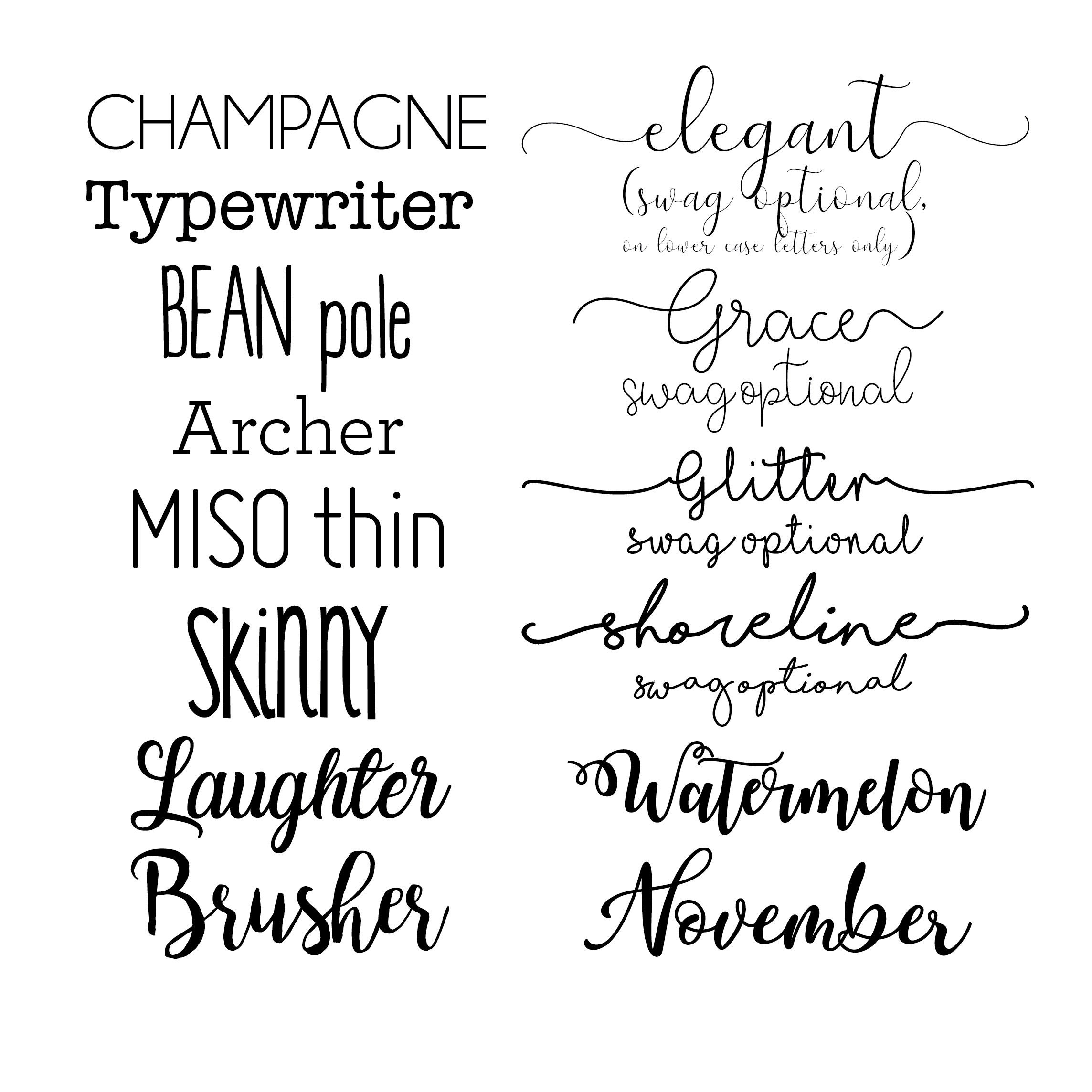 Custom Wood Sign Word Block Farmhouse Decor Custom Wood - Etsy