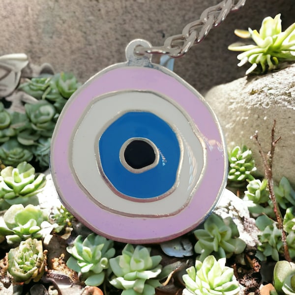 Greek Mati Symbol - Etsy