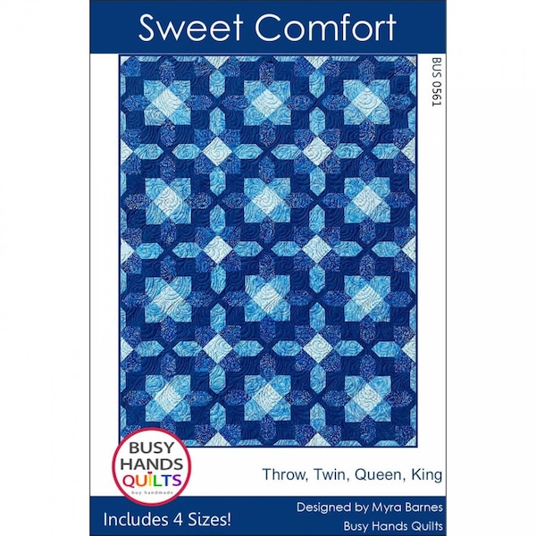 Comfort Quilt - Etsy