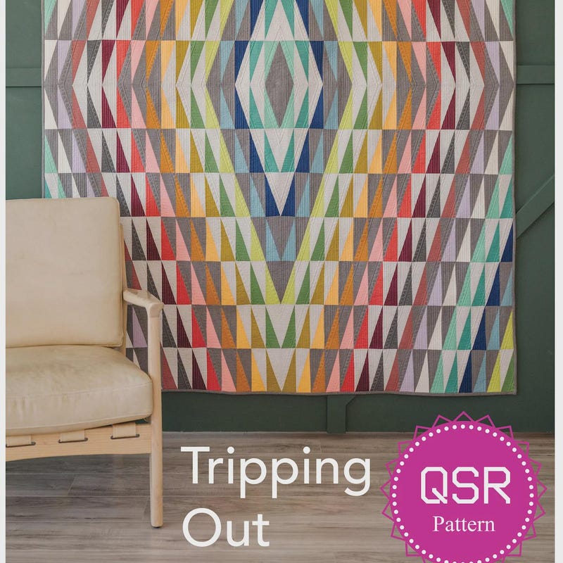 Tula Pink Finished Quilt - Etsy
