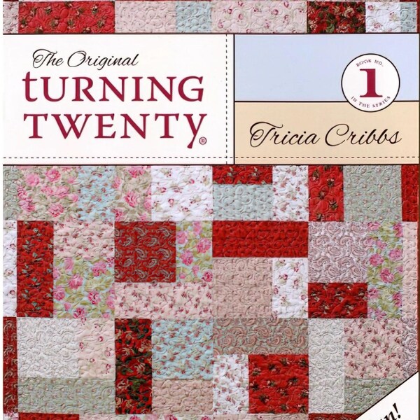 Tricias Pattern - Etsy