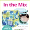 Kitchenaid Mixer Cover Sewing Pattern & Sewing Tutorial | Mixer Cover ...
