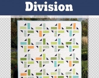 Pleasant Valley Creations Simply Serene Quilt Pattern (4 Size ...