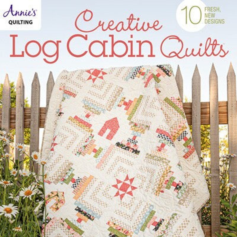 Log Cabin Quilt Patterns - Etsy