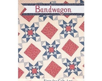 Its Sew Emma Upbeat Quilt Pattern 4 Size Variations - Etsy