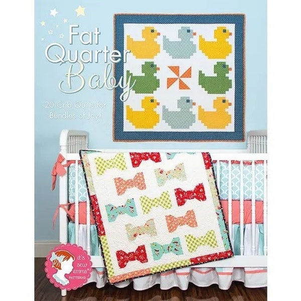 Baby Quilt Book - Etsy