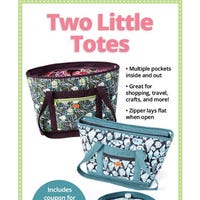 Lexi Carryall Crossbody Bag Pattern by Lazy Girl Designs - LGD147 ...