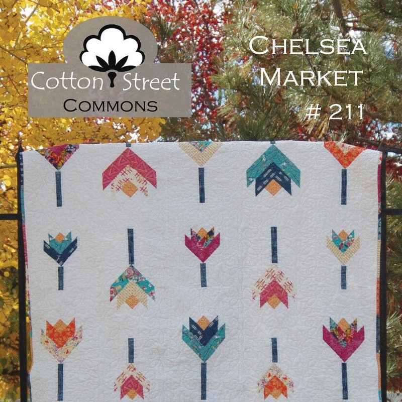 Chelsea Market - Etsy