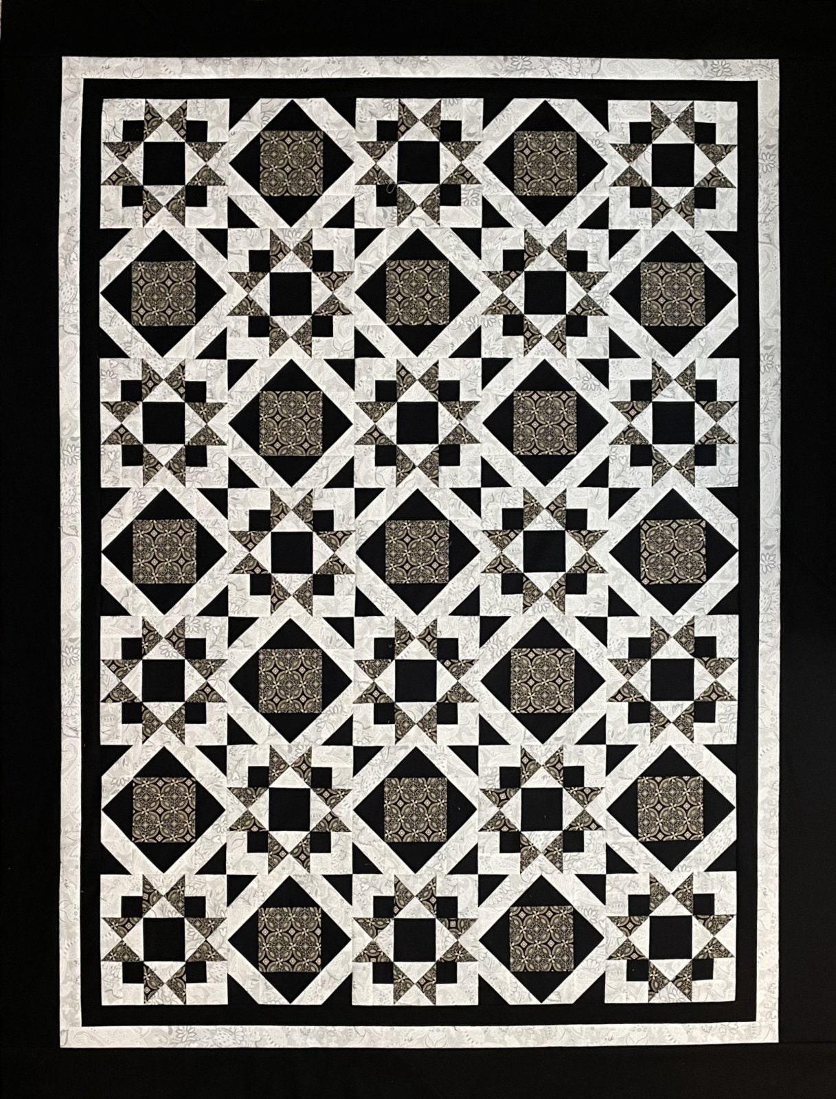 Pleasant Valley Creations Simply Charming Quilt Pattern - 4 Size ...