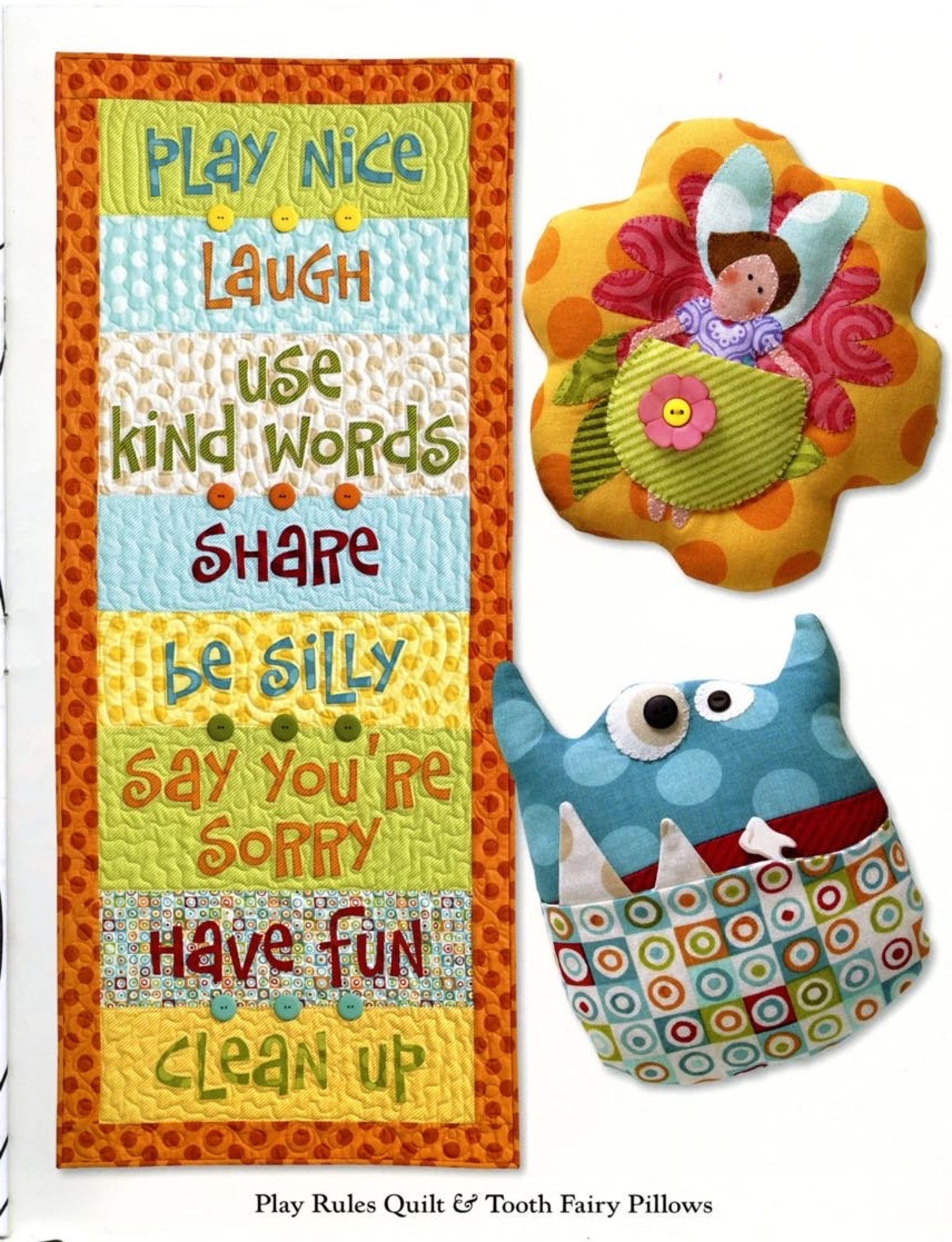 Art to Heart Curiosities & Mischief Quilt Pattern Book - Etsy