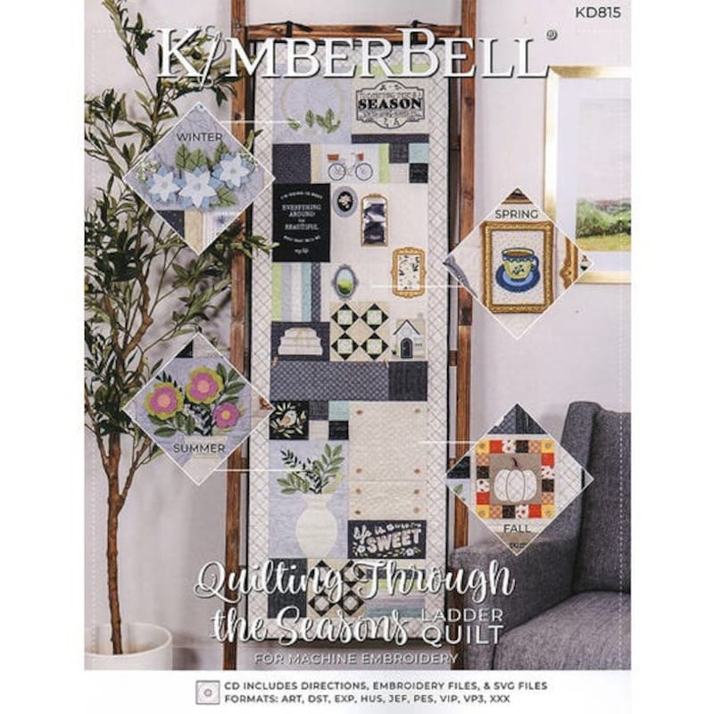 Kimberbell Quilt - Etsy