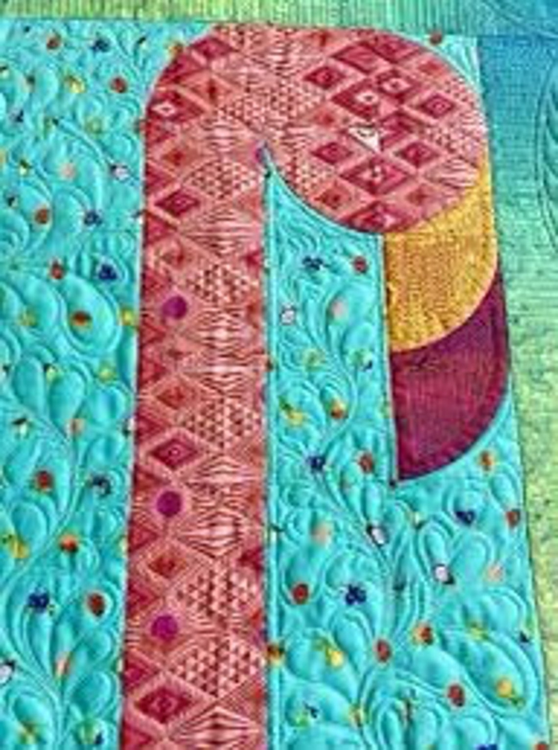 Sew Kind of Wonderful Dreamy Dan Quilt Pattern Finished Size - Etsy