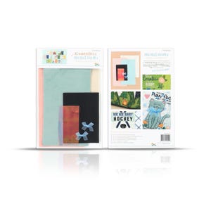 Kimberbell Mug Rugs Volume 6 Machine Embroidery CD (optional ...