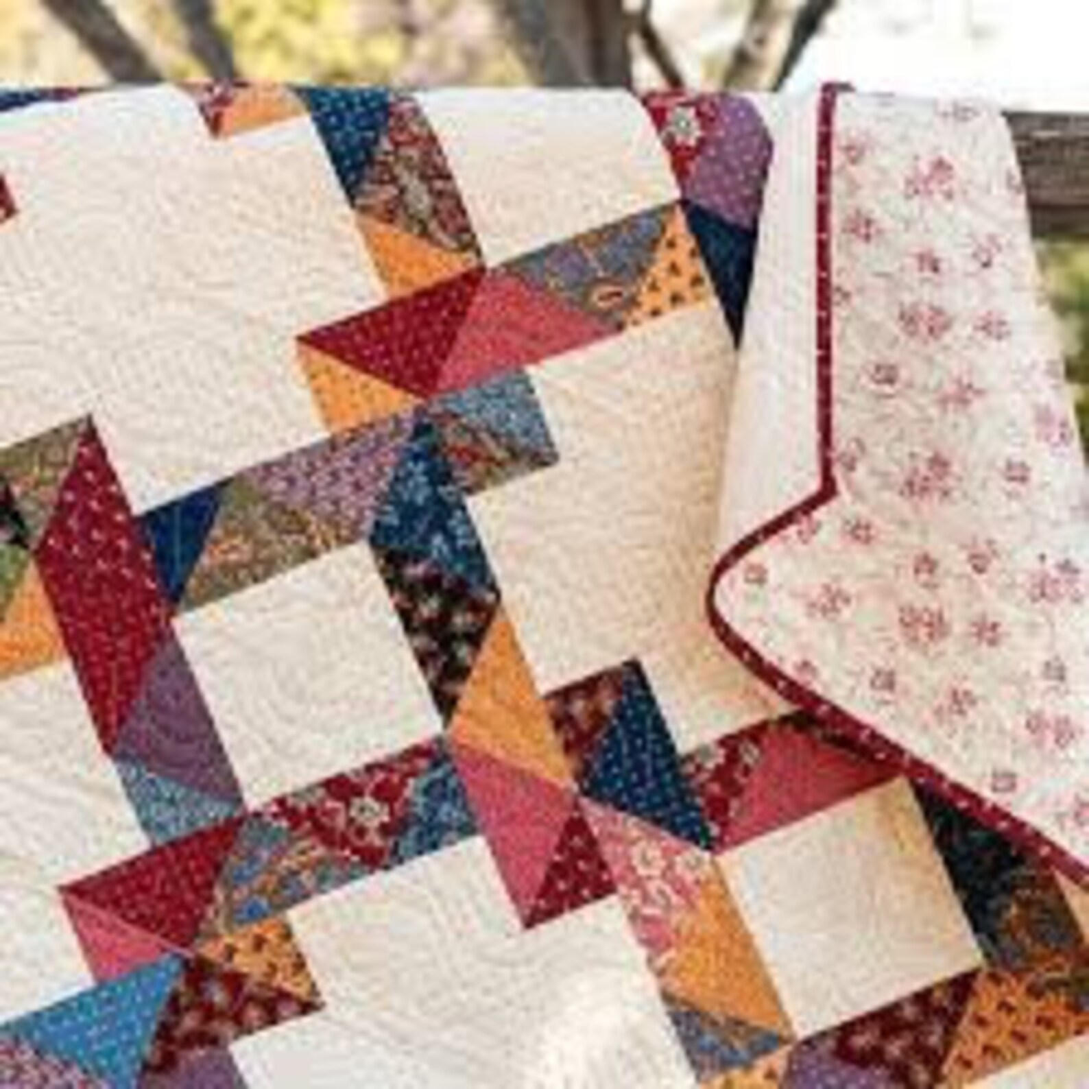 It’s Sew Emma Knot Today Quilt Pattern Finished Size: 53”x68” - Etsy