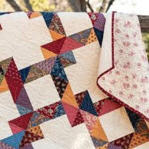 It’s Sew Emma Knot Today Quilt Pattern Finished Size: 53”x68” - Etsy