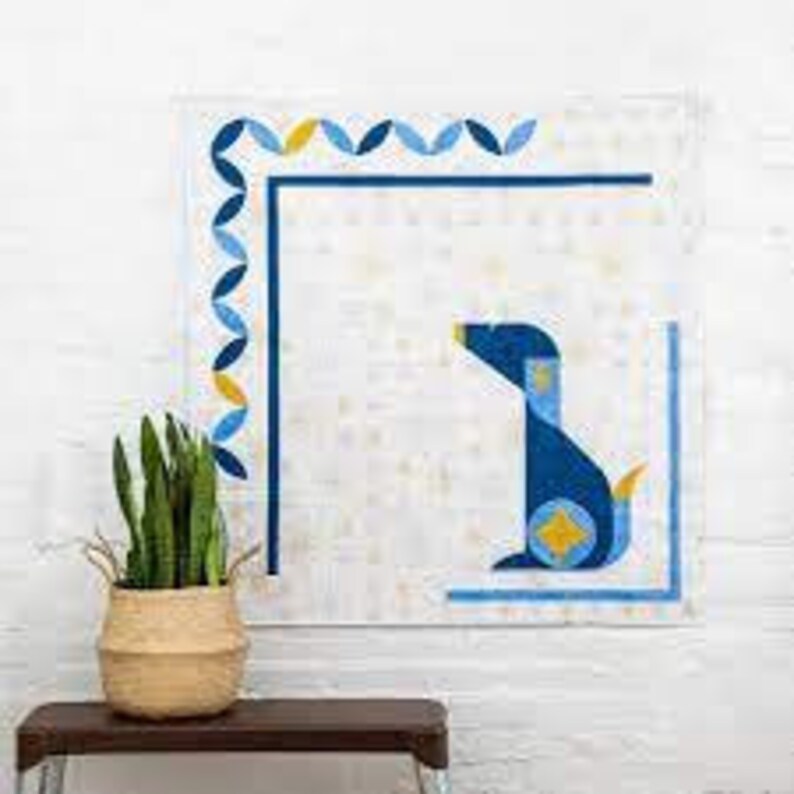Sew Kind of Wonderful Posh Buddy Quilt Pattern Finished - Etsy