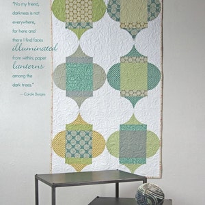 Sew Kind of Wonderful Mini Wonderful Curves Quilt Pattern Book - 16 ...