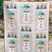 Sew Kind of Wonderful Solarium Quilt Pattern Finished Size 84x84 - Etsy