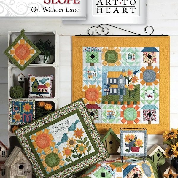 Wander Lane Quilt - Etsy