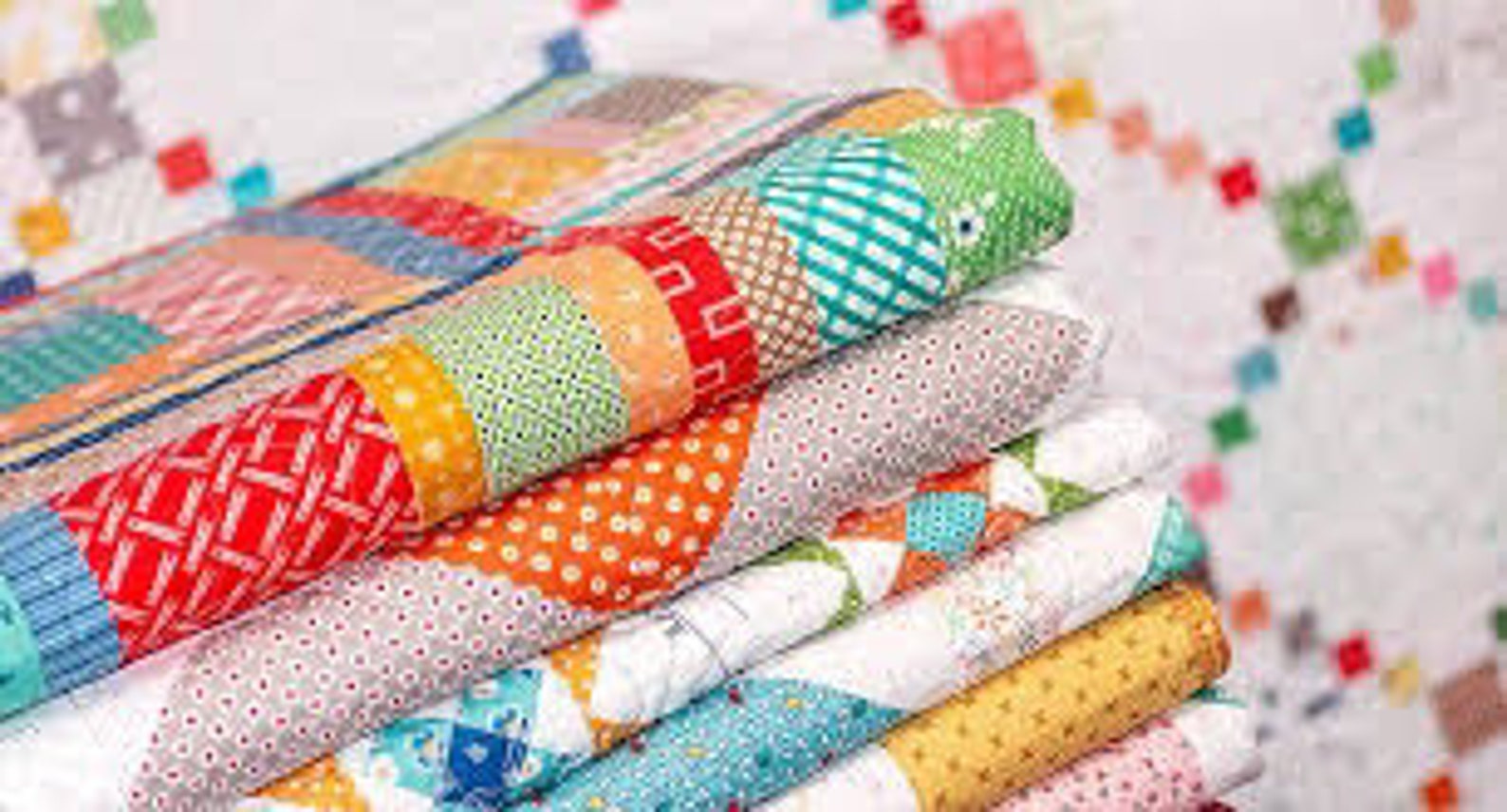 It’s Sew Emma Scrappiness is Happiness Quilt Pattern Book - 32 Scrappy ...