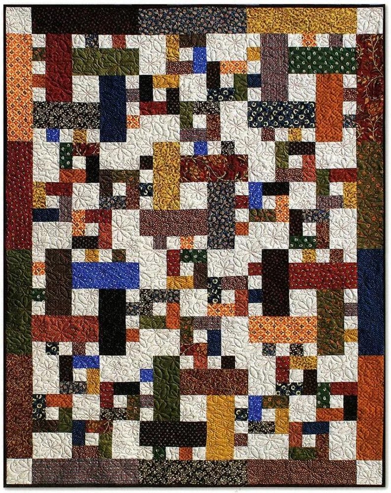 Tricia Cribbs Turning Twenty Hope Chest Treasures Quilt Pattern Book ...