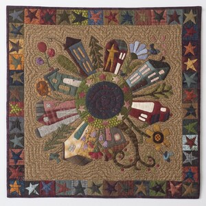 One Sister Down Home Quilt Pattern Book (7 Quilt Patterns & 3 Small ...