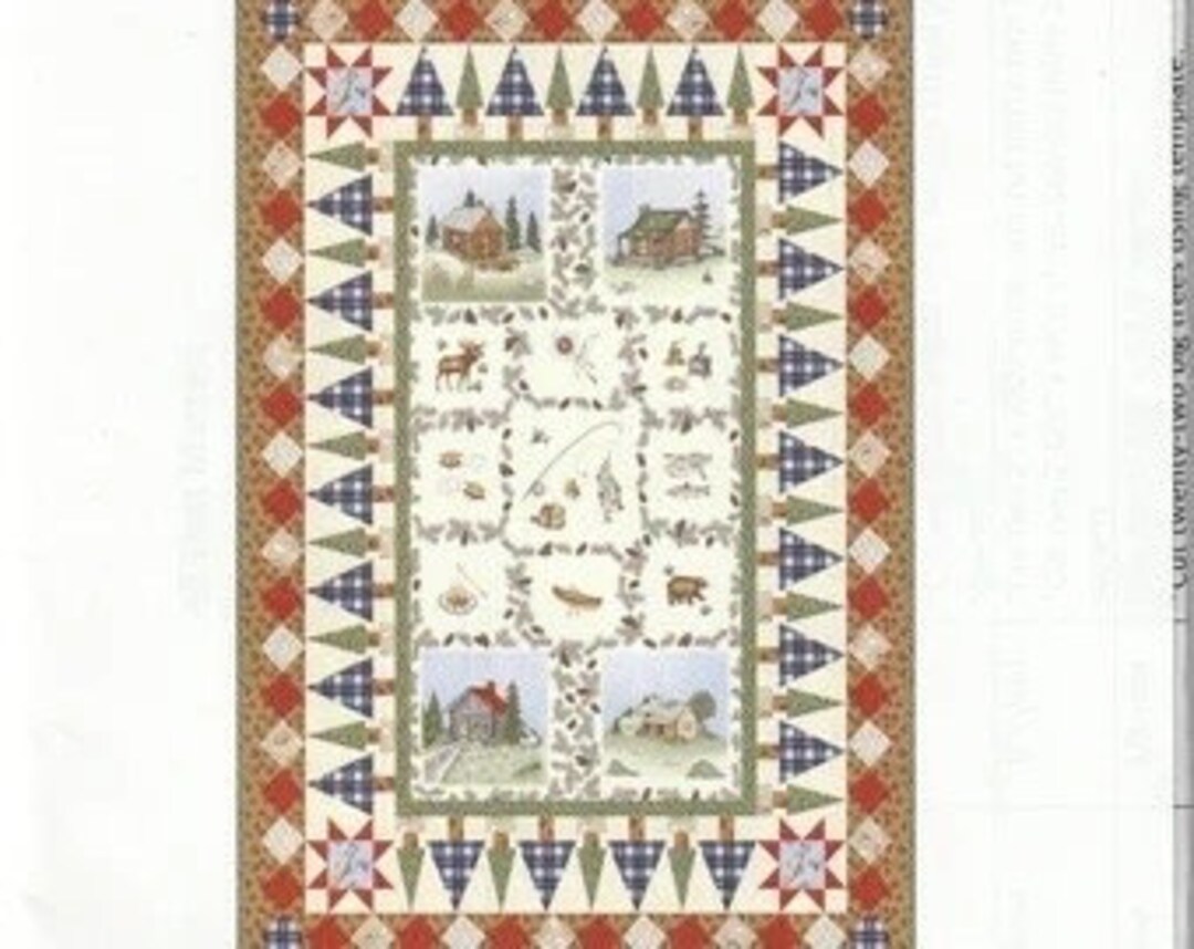 Pieced Brain Quilt Designs All That Matters Quilt Pattern Finished Size ...