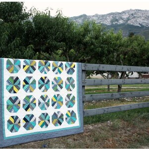 Diary of a Quilter Amy Smart Bushel and a Peck Quilt Pattern - 5 Size ...