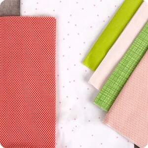 Riley Blake Door Banner of the Month February May in Bloom Door Banner ...